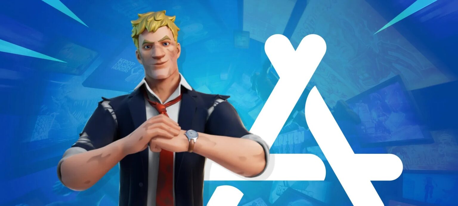 Fortnite volta à App Store após disputa legal com Apple alcançar fase ...
