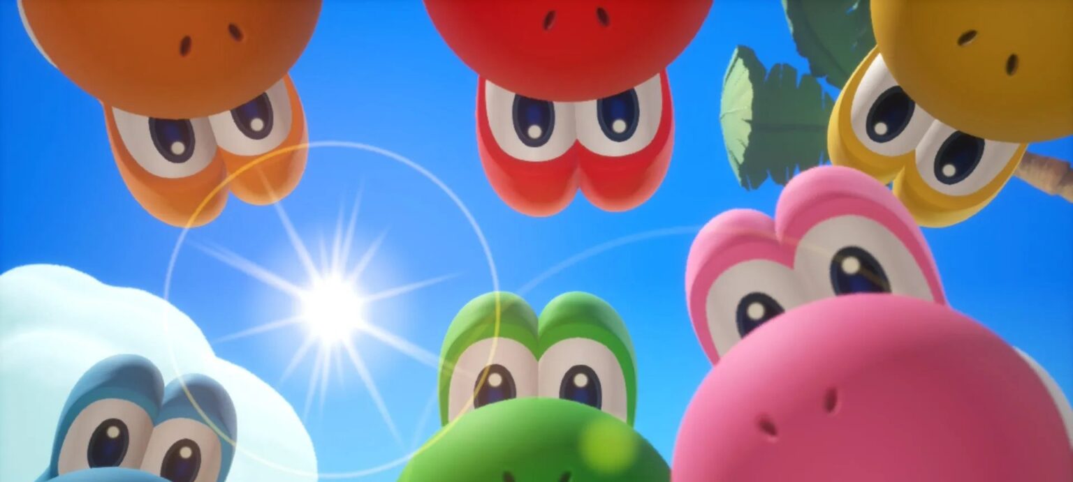 Nintendo emite alerta sobre bug crítico em Yoshi and the Mysterious Book