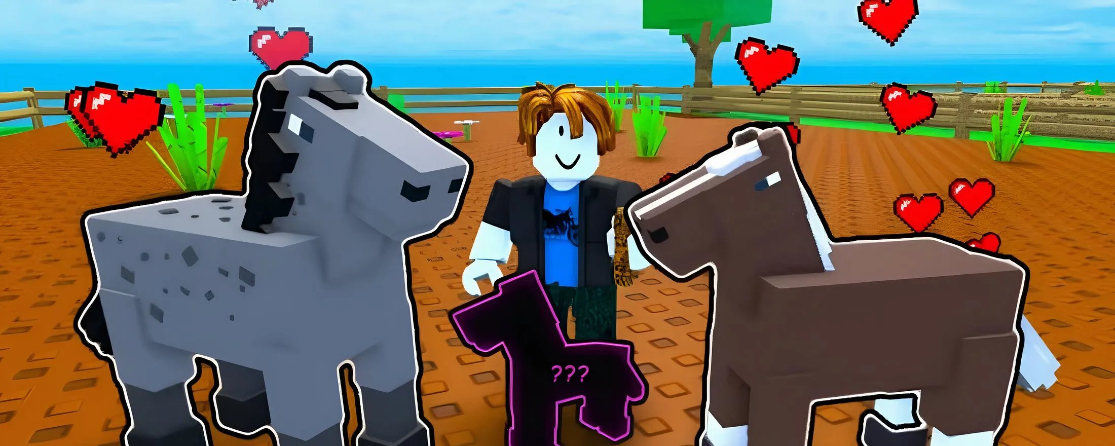 Códigos para Horse RNG no Roblox: dicas e recompensas para acelerar sua ...