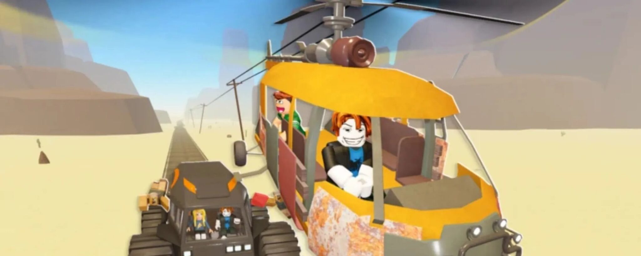 Códigos de A Dusty Trip: como obter recompensas no Roblox