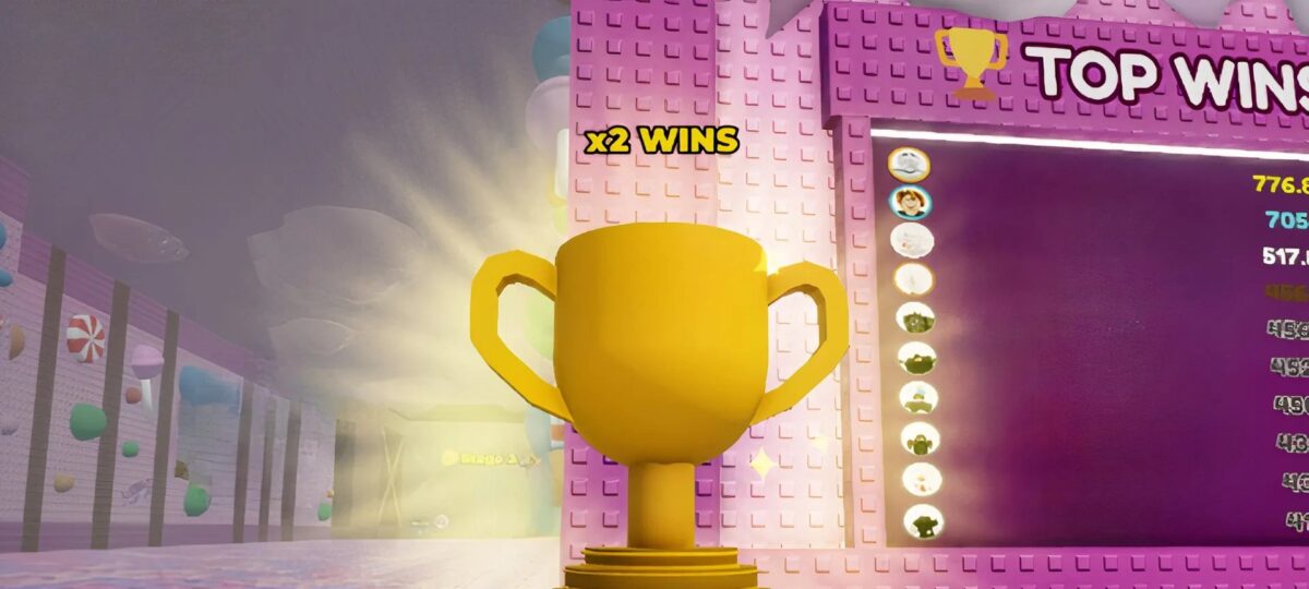 Como ganhar trophies rapidamente em Roblox +1 Speed Keyboard Escape