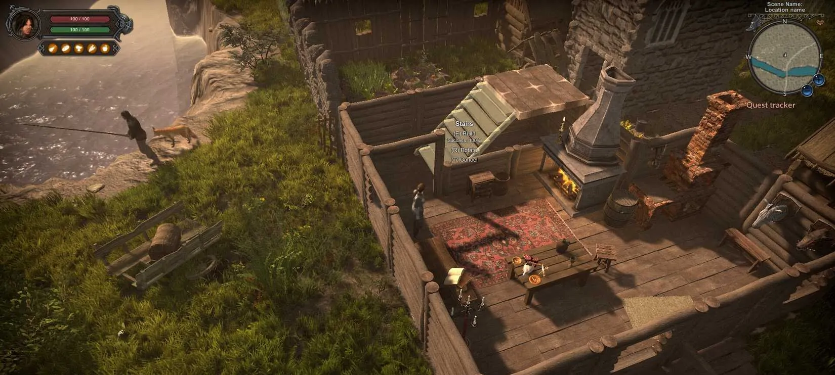 Jogo de mundo aberto medieval pode ser gratuito até 15 de junho na Steam